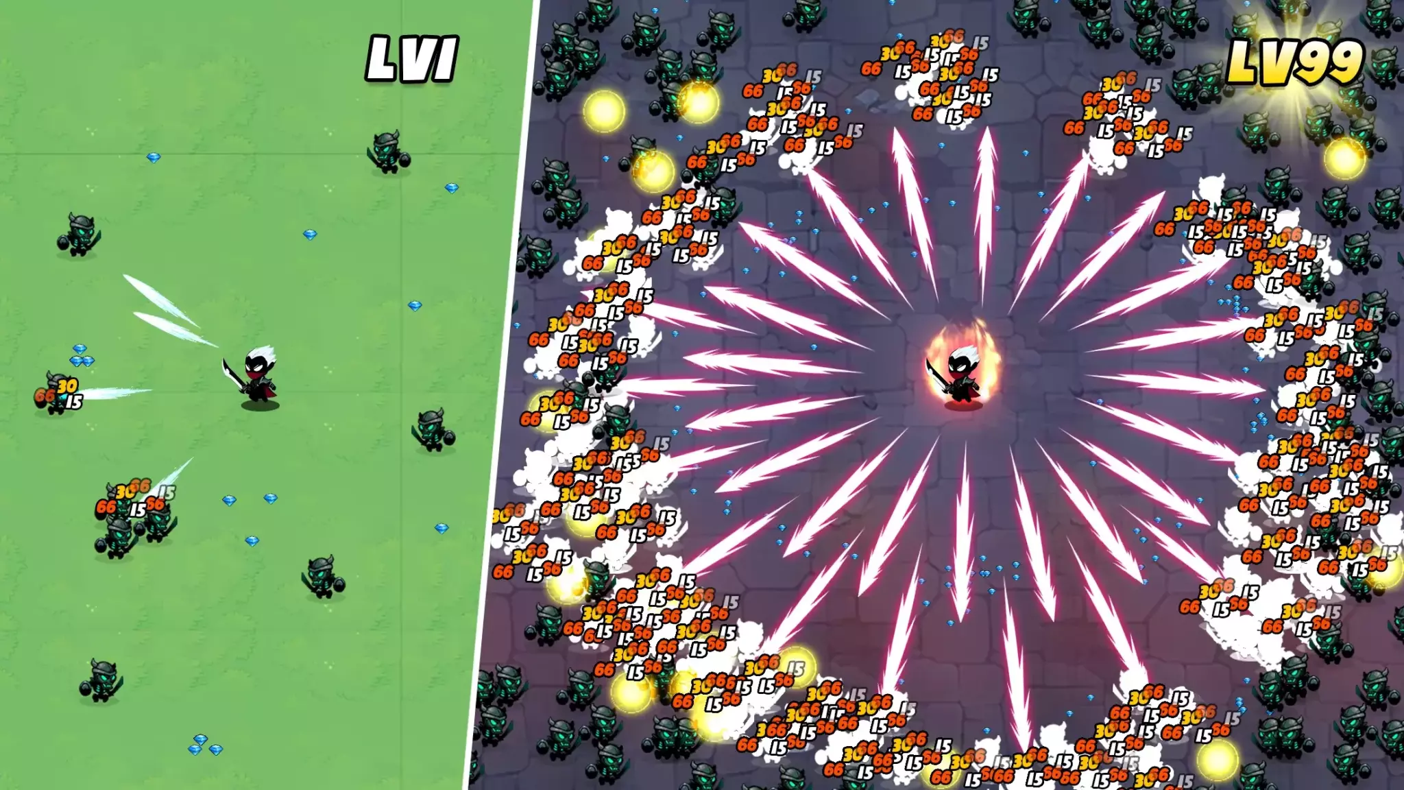 😎 Cheats Stickman Survival: Zombie RPG download - from the developer ...