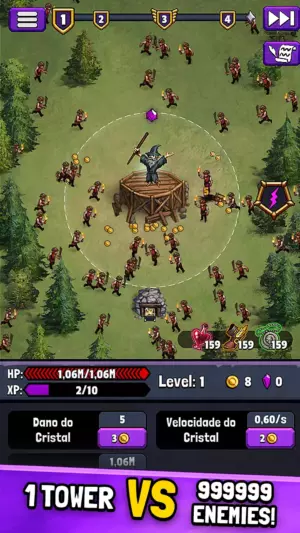 👍 Services for playing Evil Tower - Idle Defense TD buy - from executor ...