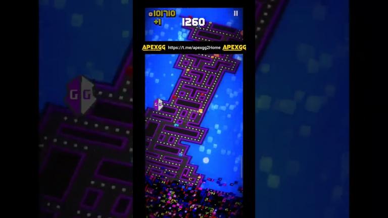 😎 Codes PAC-MAN 256 - Endless Maze download - from the developer ...