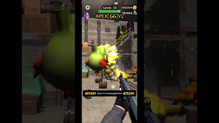 😎 Game hack Tower Gunner: Zombie Shooter download - from the developer ...