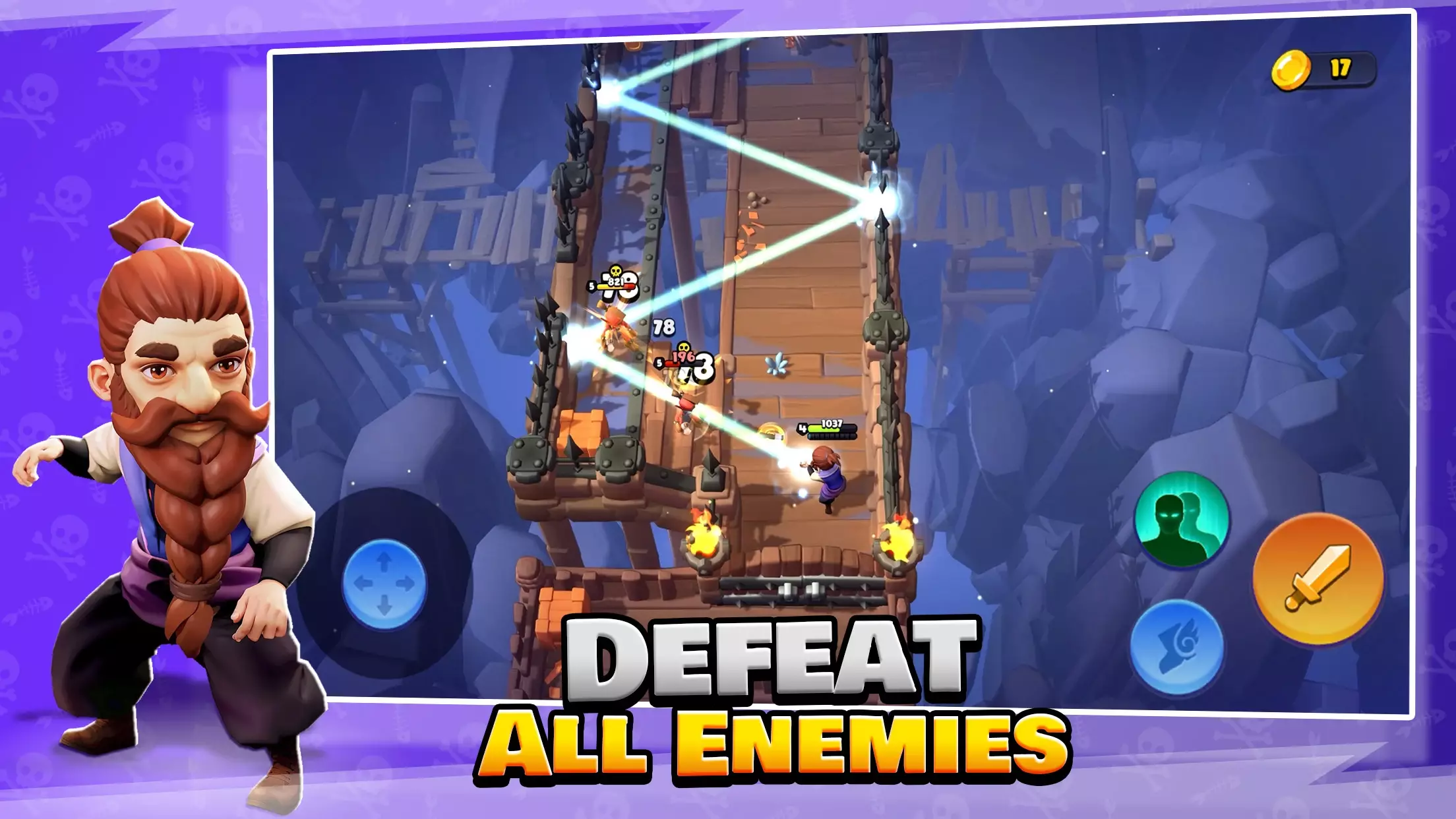 😎 Auto-upgrade for Loot Heroes: Fantasy RPG Games download - from the ...