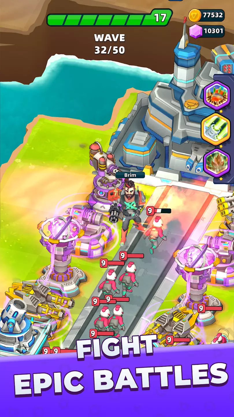 😎 Trainer for Raid Rush: Tower Defense TD download - from the developer ...