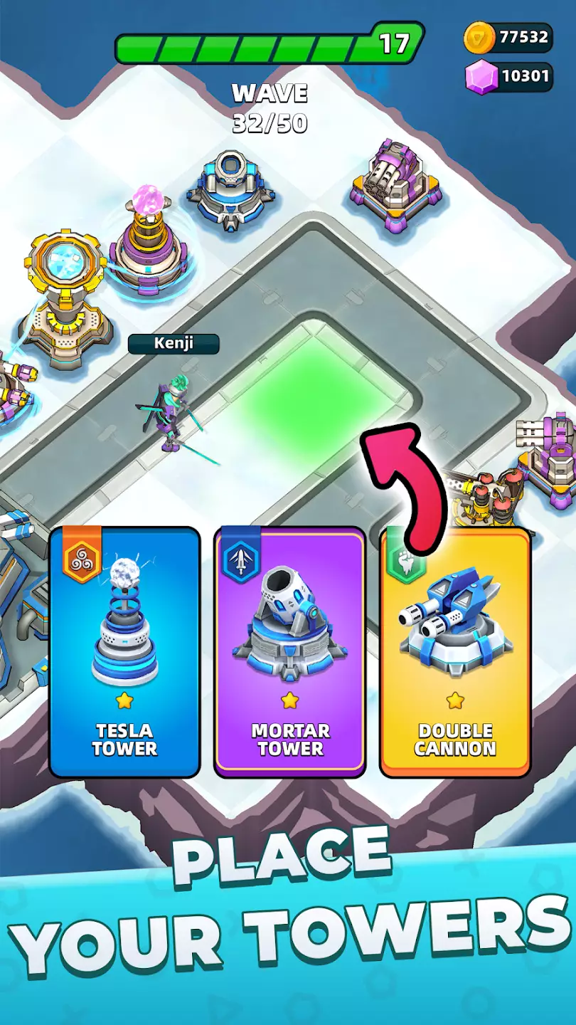 😎 Trainer for Raid Rush: Tower Defense TD download - from the developer ...
