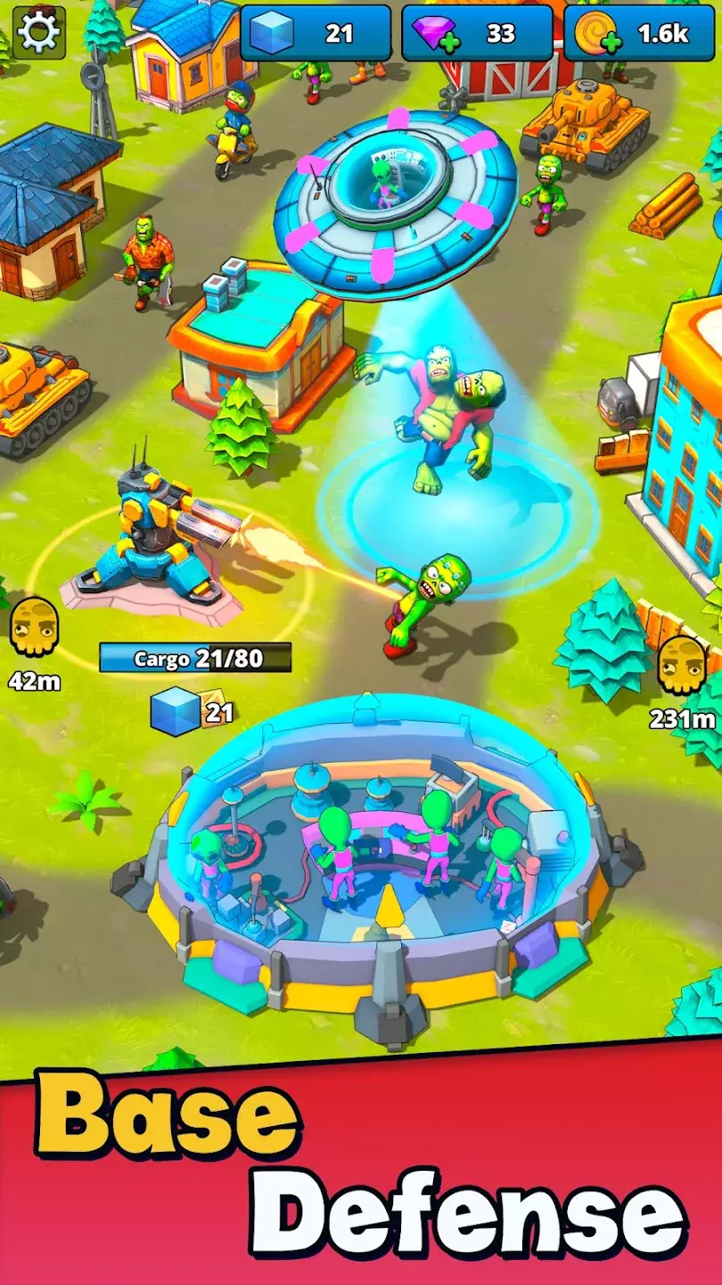 😎 Trainer for Aliens vs Zombies: Invasion download - from the developer ...