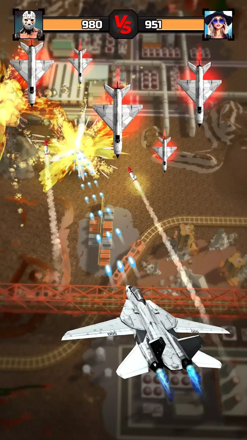 👍 Services for playing Sky War: Jet Combat (Modern Sky War) buy - from executor IONo4n (US)