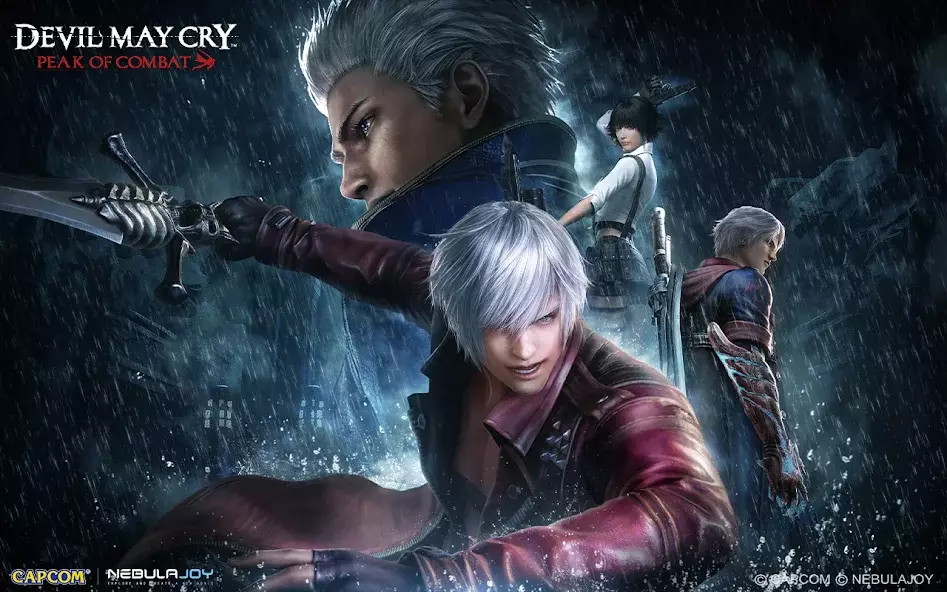 😎 Generator Devil May Cry: Peak of Combat 下载 - 来自开发者 KabutHitam - Lua 脚本 (CN)