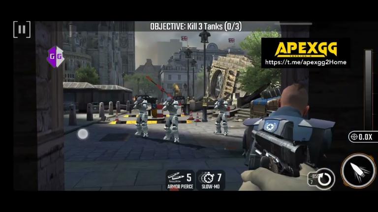 😎 Hacked game client Sniper Strike FPS 3D Shooting download - from the ...