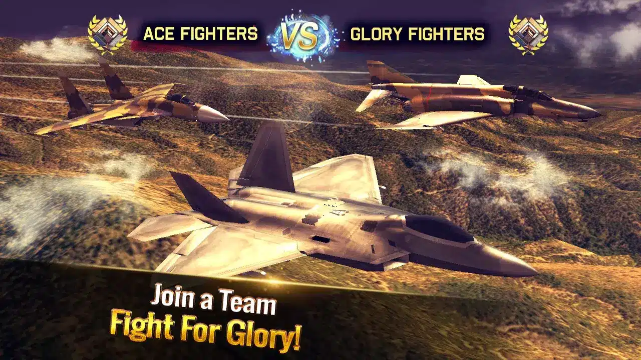 😎 Game hack Ace Fighter: Modern Air Combat download - from the developer Wrotterdam - Lua script ...