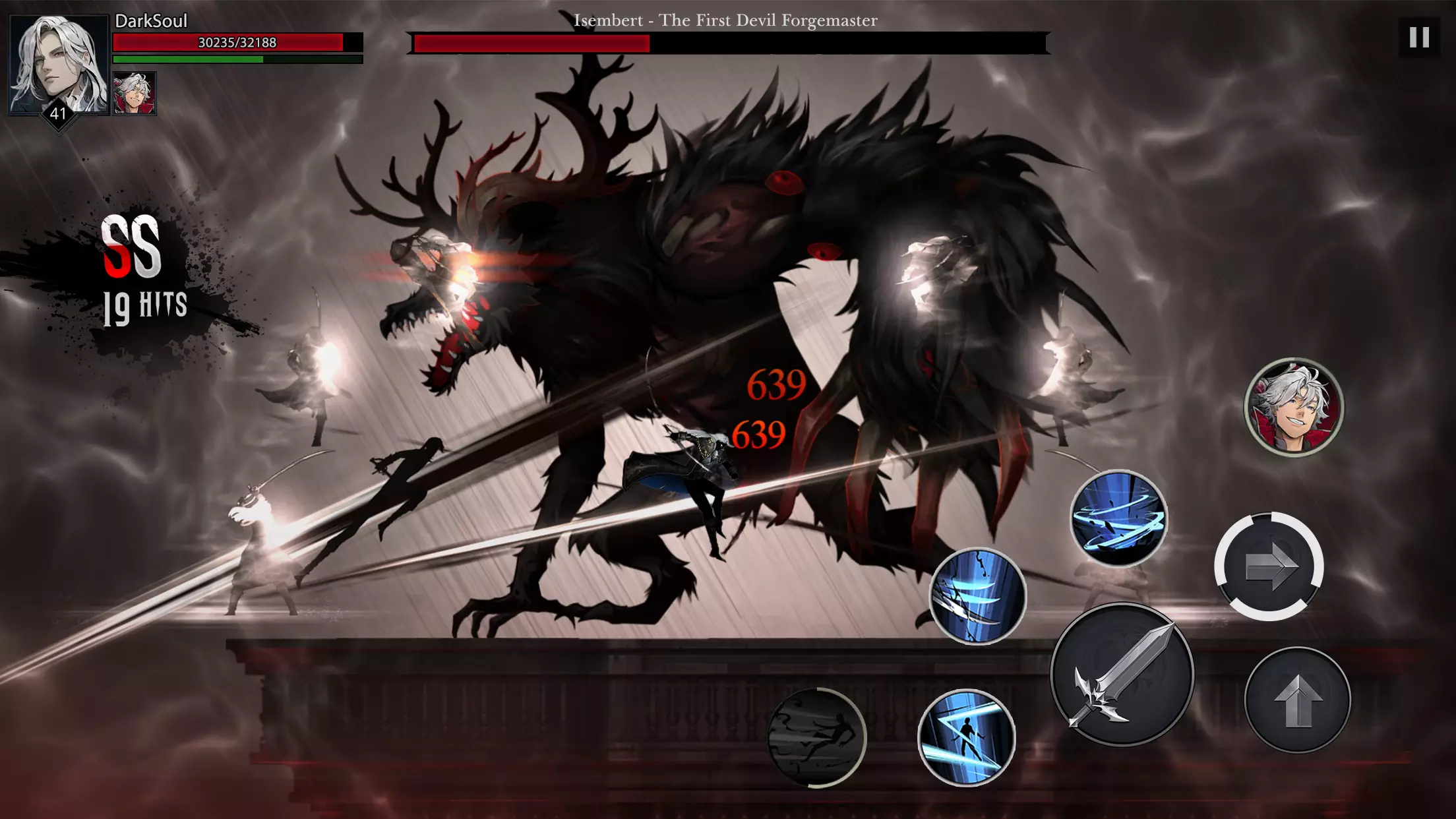😎 Auto-upgrade for Shadow Slayer: Demon Hunter download - from the ...