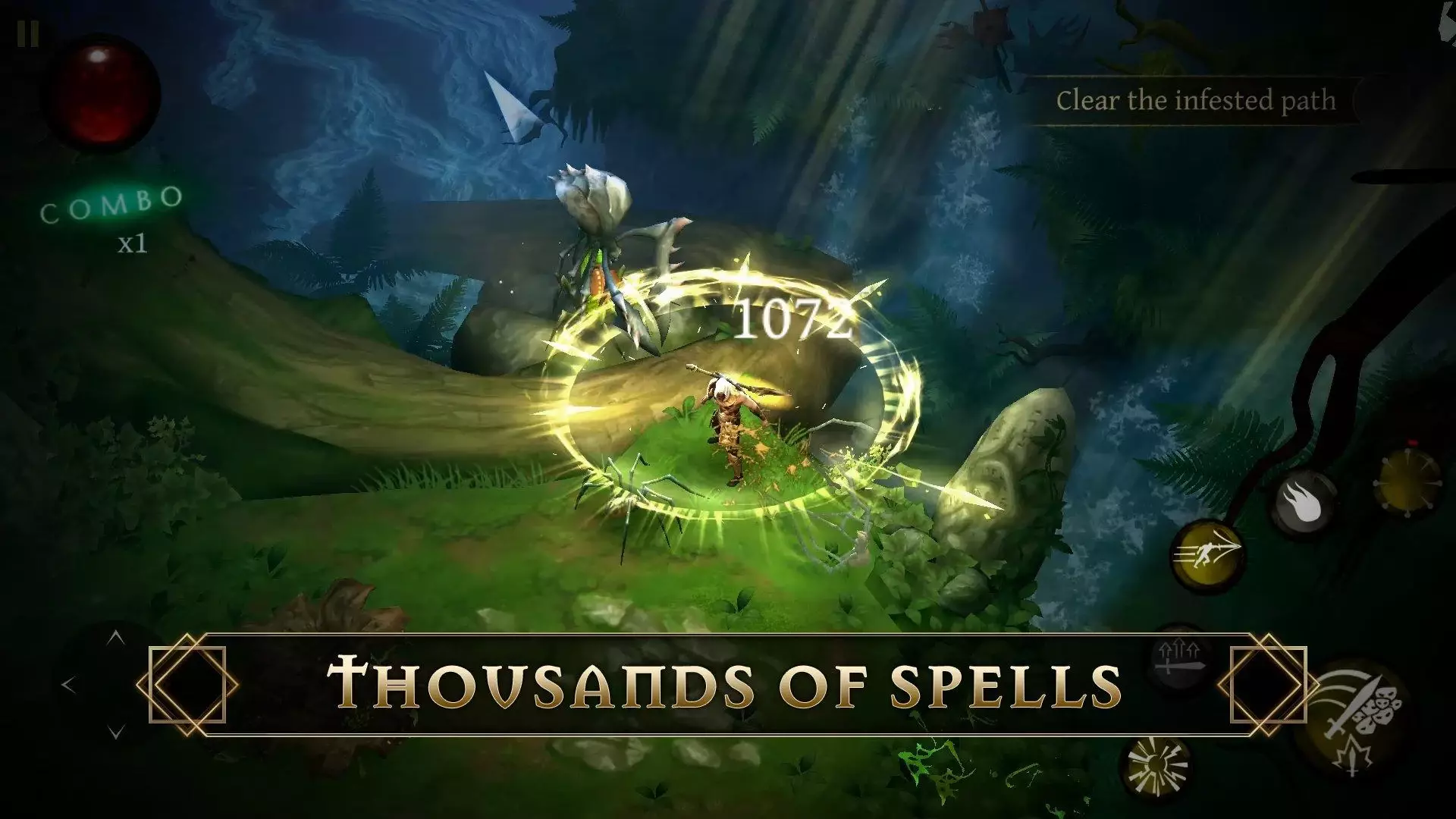 😎 Hacking game BladeBound: RPG Adventure Game download - from the ...