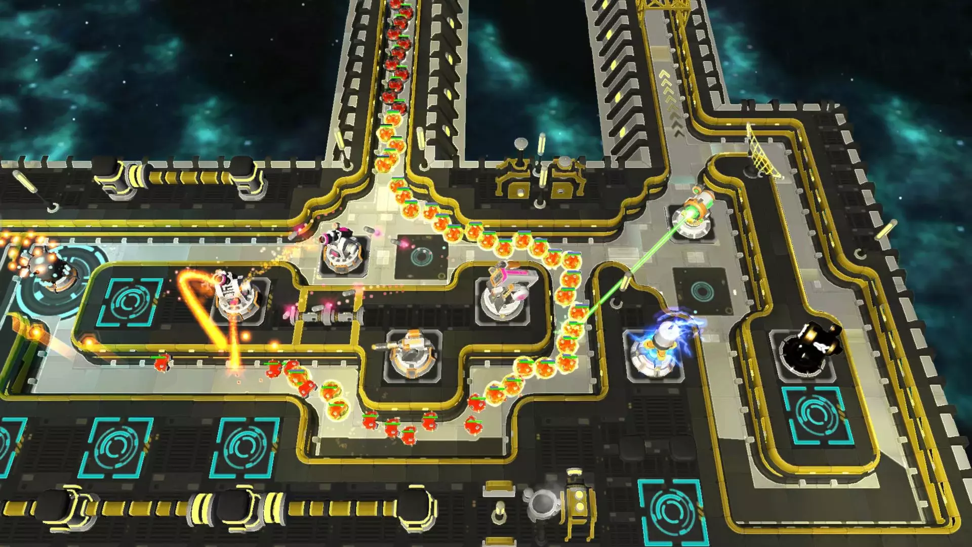 😎 Codes for Sci-Fi Tower Defense Module TD download - from the ...
