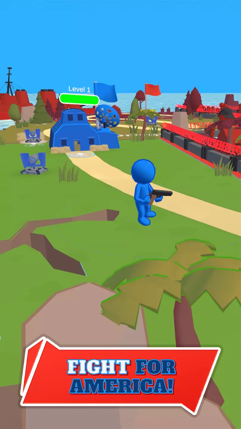 😎 Exploits Fight For America: Country War download - from the developer ...