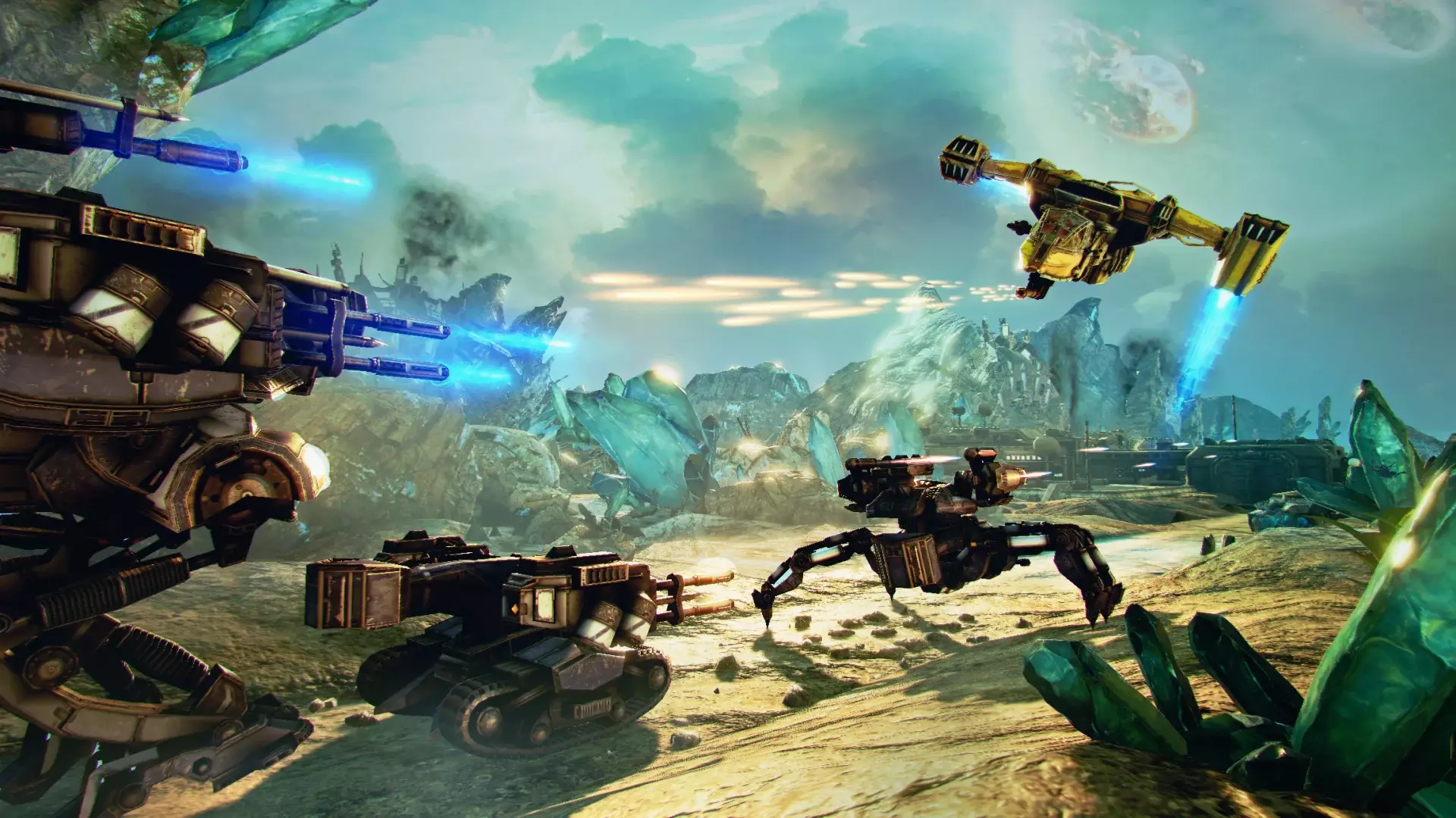 😎 Modification Red Siren: Robot and Mecha War download - from the ...