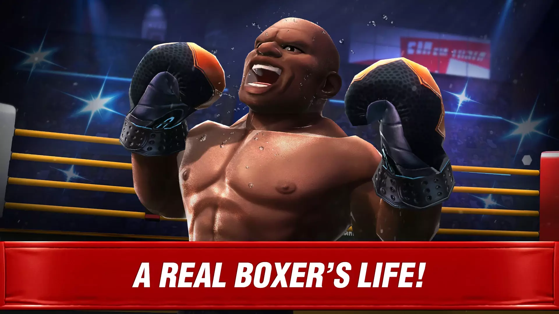 😎 Exploits Boxing Star: Real Boxing Fight download - from the developer ...