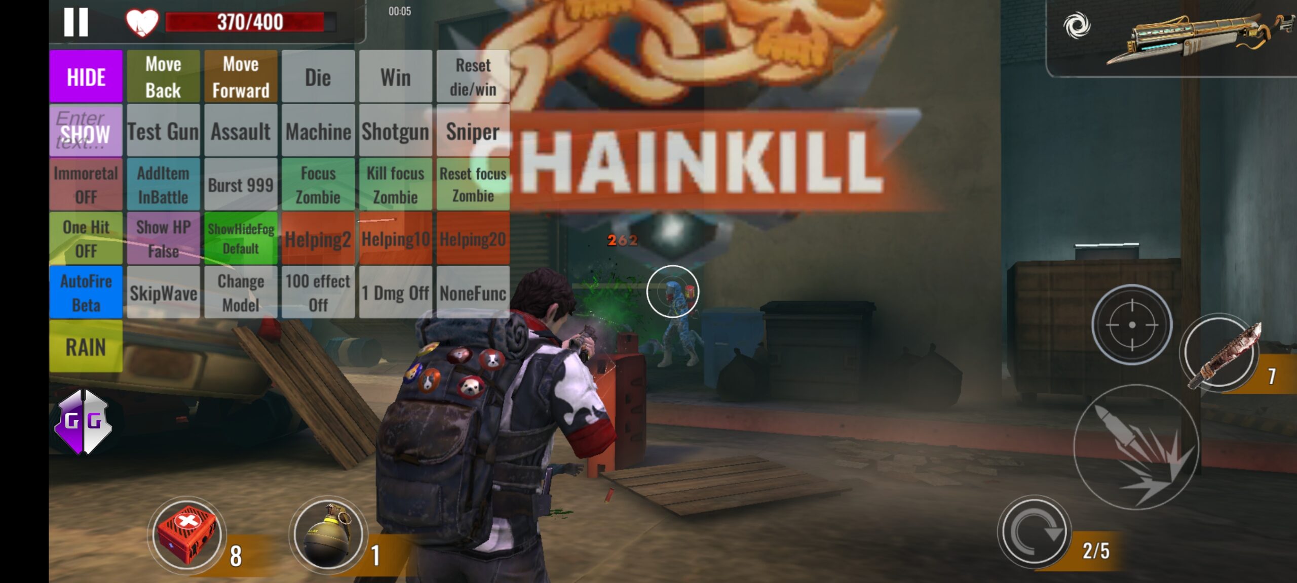 😎 Codes for Zombie Hunter: Offline Games download - from the developer ...